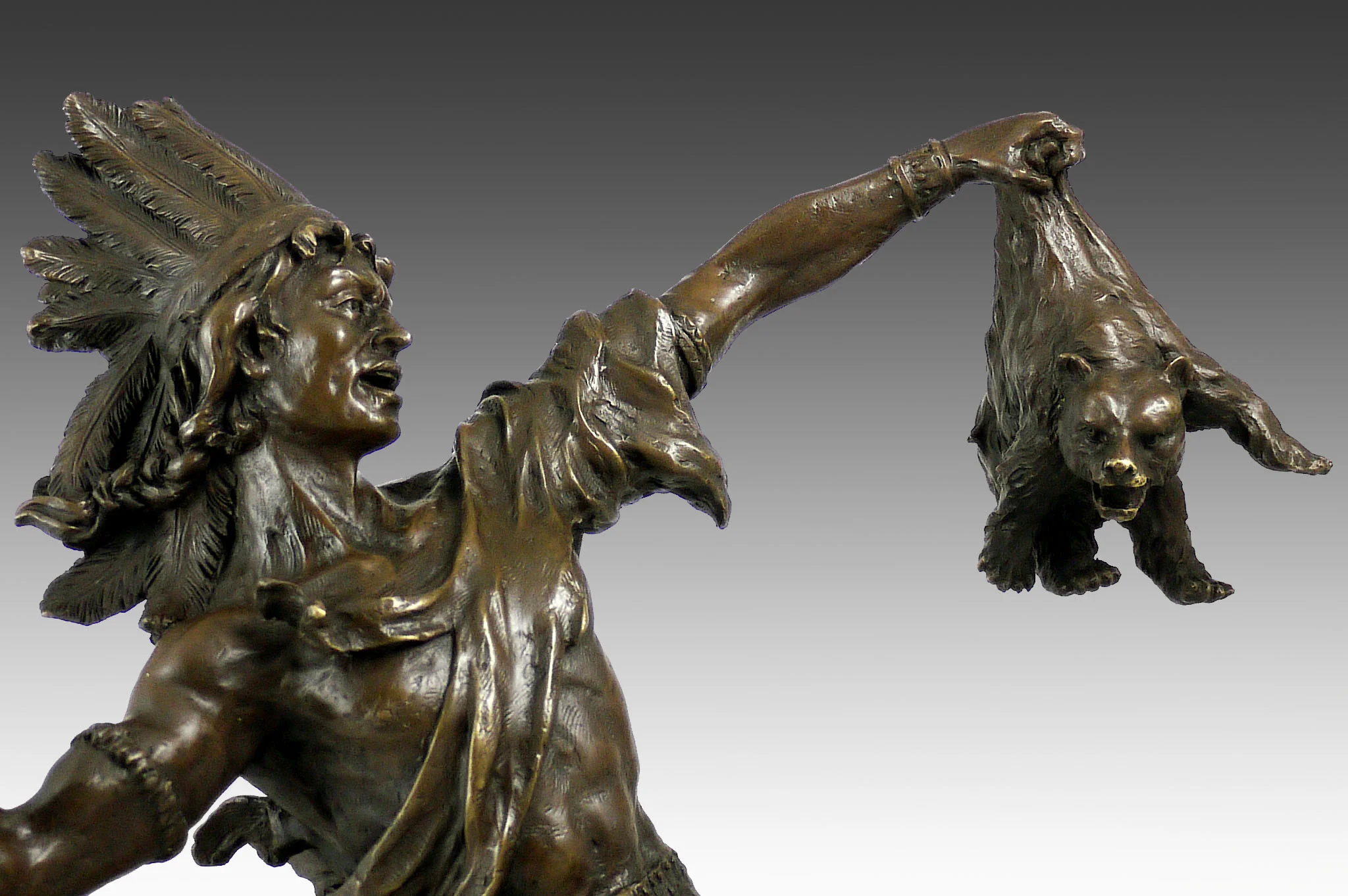The Significance of Native American Sculptures in Our Modern Day Lives ...
